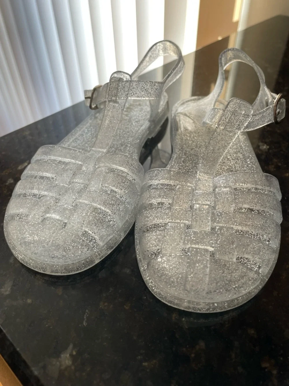 Old Navy | Shoes | Girls Jelly Fisherman Sandals | Poshmark